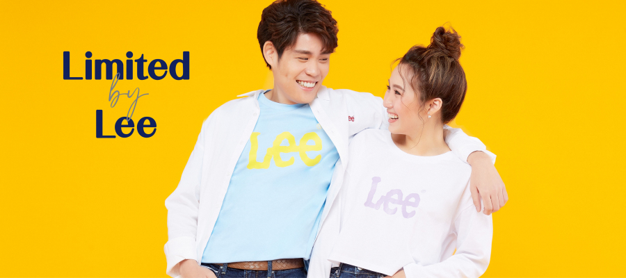 สะสมด่วน ”Limited by Lee Collection ! พร้อมเปิดตัวเว็บไซต์ Lee.co.th ...